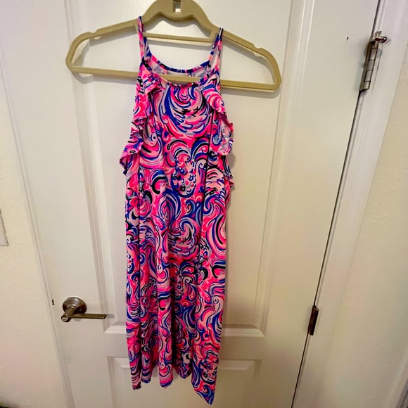 Lilly Pulitzer | Dresses | Lily Pulitzer Sun Dress | Poshmark